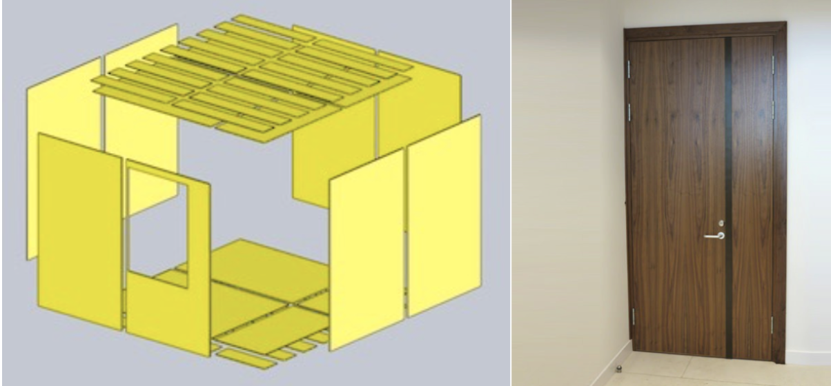Bullet Boards – Architectural Armour